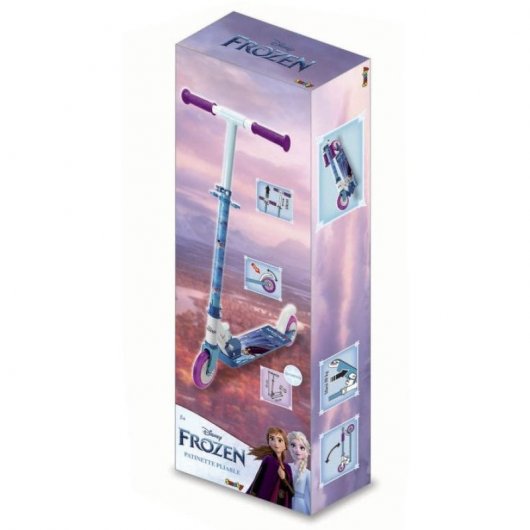 Smoby Frozen 2 Patinette 2R Pliable | PcComponentes.fr