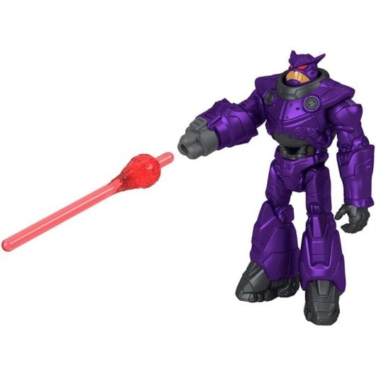 Mattel Disney Imaginext Lightyear Multipack Buzz Viajero del Tiempo ...