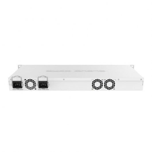 Mikrotik CCR1036-8G-2S+ Router Industrial para Rack Gigabit Ethernet 1U ...