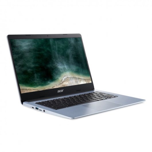 Acer Chromebook 314 CB314-1H-C4HK Intel Celeron N4020/4GB/64GB eMMC/14 ...