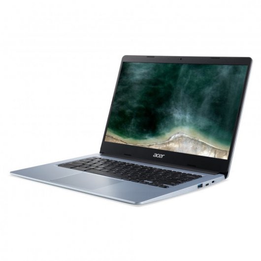 Acer Chromebook 314 CB314-1H-C4HK Intel Celeron N4020/4GB/64GB eMMC/14 ...