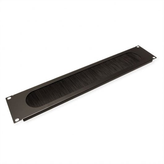 Value Pasacables para Armario Rack 19" con Cepillo 2U | PcComponentes.com