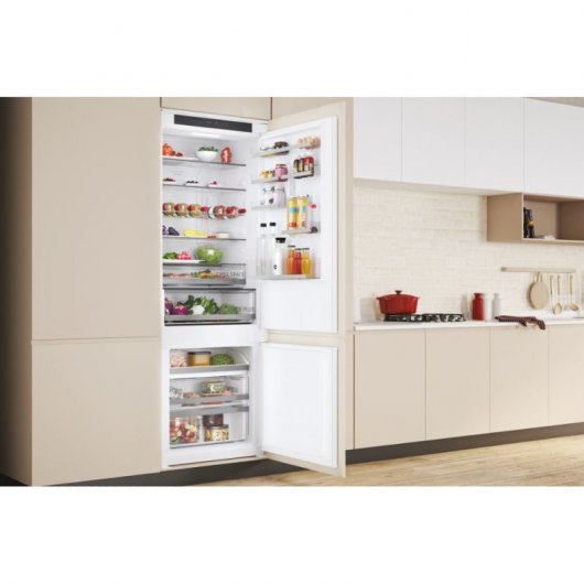 Hoover H-Fridge 700 HOBT7719EW Frigorífico Dos Puertas Integrable E ...