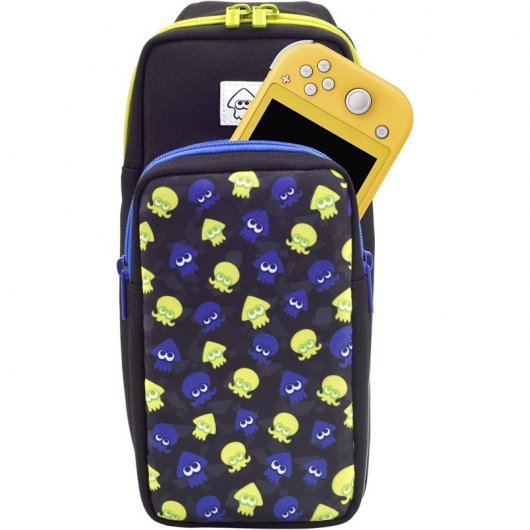 Hori Shoulder Bag Adventure Splatoon 3 para Nintendo Switch ...