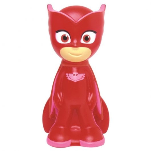 Lexibook Lámpara 3D Buhíta de los Pj Masks con Variación de Colores ...