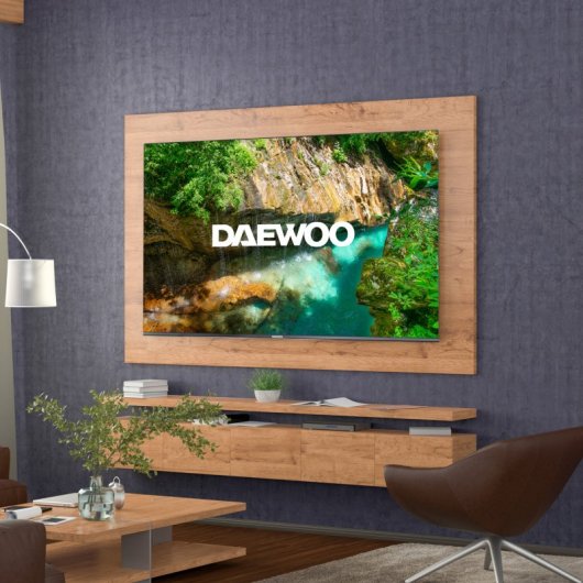 Daewoo 55DM62UA 55" DEL UltraHD 4K HDR | PcComponentes.fr