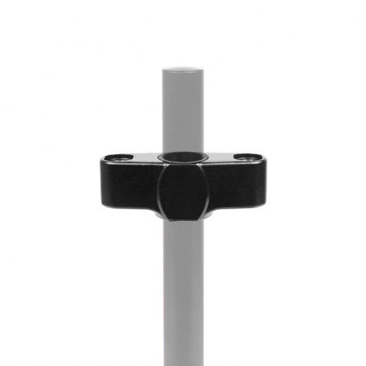 Duronic DM35SPL Conector de Dos Brazos para Soporte para Monitor ...