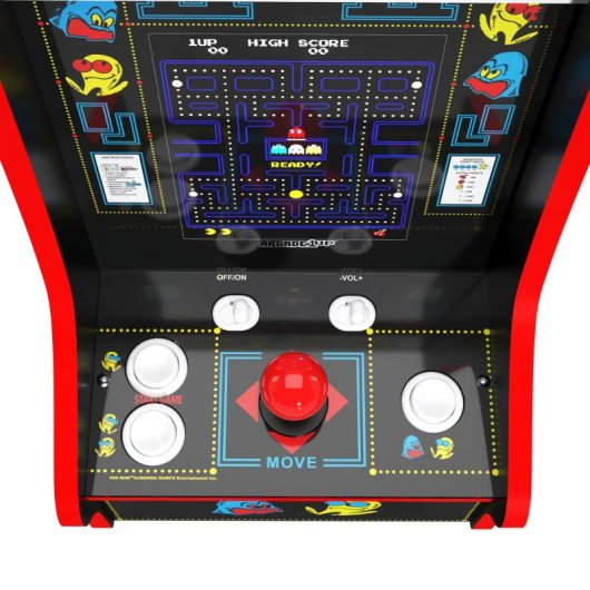 Arcade1Up Consola Retro Pac-Man | PcComponentes.pt
