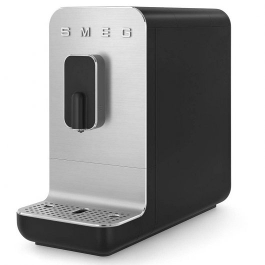 Smeg 50's Style BCC01BLMEU Cafetera Espresso Superautomática 19 Bares ...