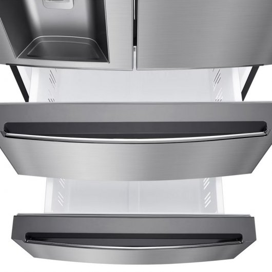LG GML643PZ6F Frigorífico Americano F Acero Inoxidable | PcComponentes.com