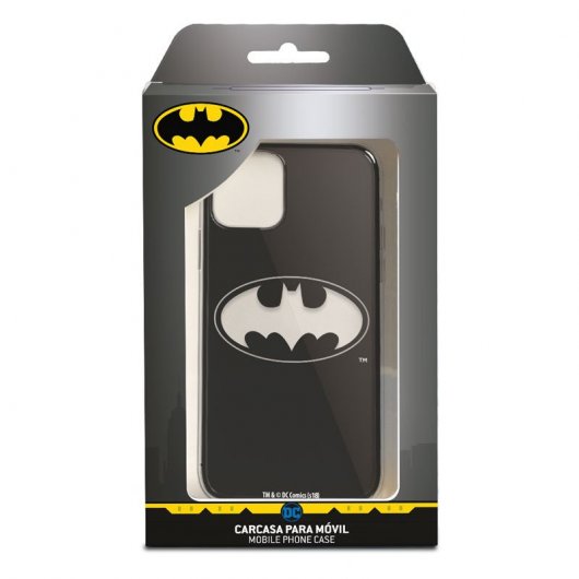 Funda Para Motorola Moto G52 Oficial De Dc Comics Batman Logo ...