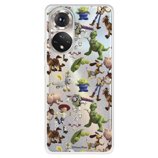 Funda Para Huawei Honor 50 5g Oficial De Disney Muñecos Toy Story ...