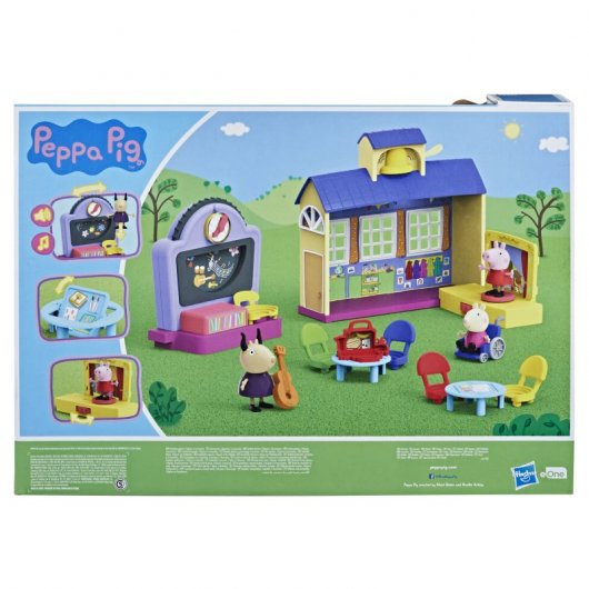 Hasbro Original Peppa Pig Peppa's Nursery | PcComponentes.pt