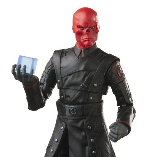Hasbro Original Avengers Marvel Legends Series Cráneo Rojo ...