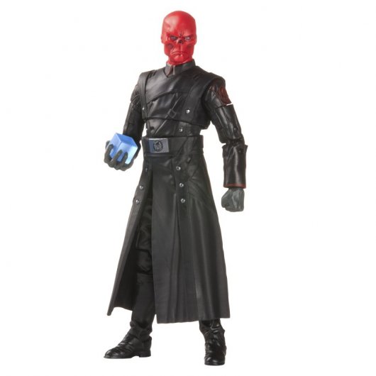 Hasbro Original Avengers Marvel Legends Series Cráneo Rojo ...