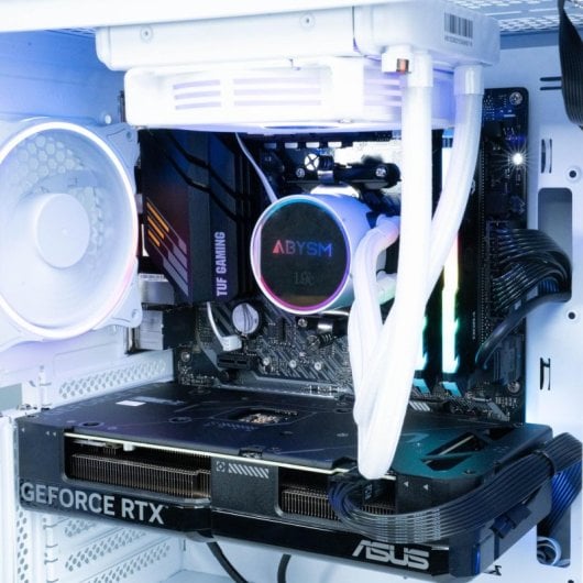 Epical-Q Rox AMD Ryzen 7 5700X/32GB/1TB SSD/RTX 4070 | PcComponentes.com