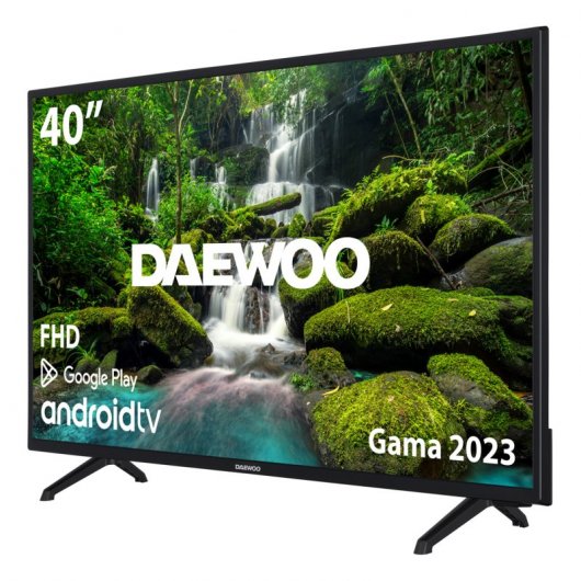 Daewoo 40DM53FA1 40" LED FullHD HDR10 | PcComponentes.com