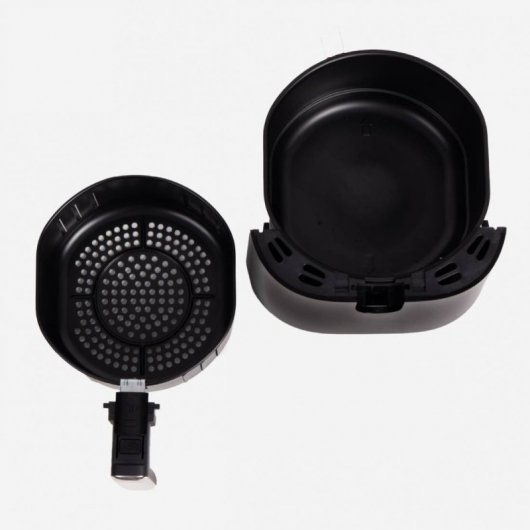 Universal Blue Air Crispy 5003B Freidora de Aire 3.5L 1300W Negra ...