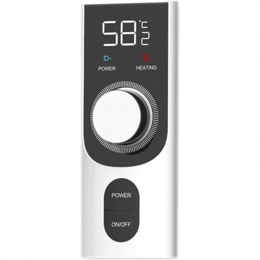 Cata CTRS-80-REV Slim Termoacumulador Elétrico Vertical 80L B ...