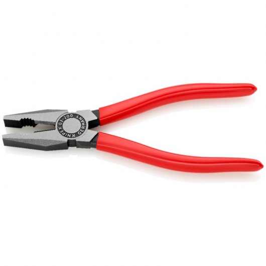 Knipex 03 01 200 Alicate Universal 20cm | PcComponentes.com