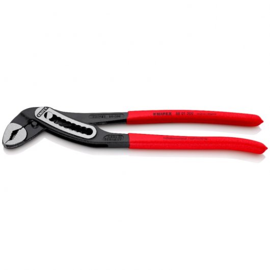 Knipex Alligator 88 01 300 Tenaza de Agarre con Mango de Plástico 30cm ...