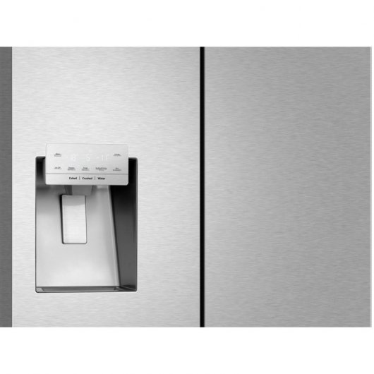 Hisense RQ760N4SASE Frigorífico Americano Cuatro Puertas E Acero ...