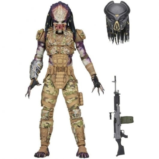 Neca Predator 2018 Ultimate Emissary #1 Figura 18 cm | PcComponentes.com