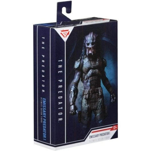 Neca Predator 2018 Ultimate Emissary #1 Figura 18 cm | PcComponentes.com