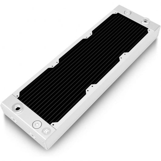 EKWB EK-Quantum Surface P360M X-Flow Radiador Blanco | PcComponentes.com