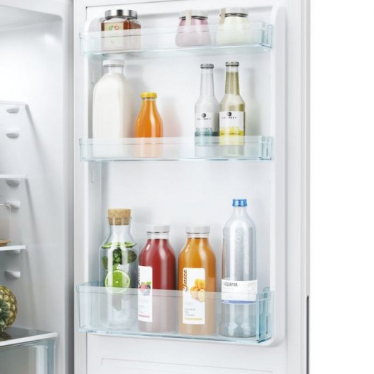 Candy City Combi CCT3L517FW Frigorífico Combi F Blanco | PcComponentes.com