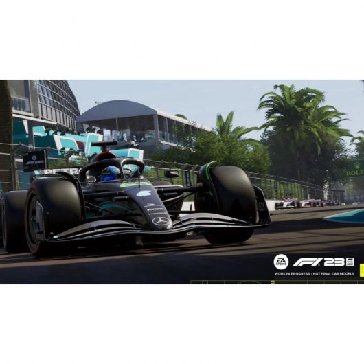 F1 23: Standard Edition Xbox Series X/S Xbox One Descarga Digital ...