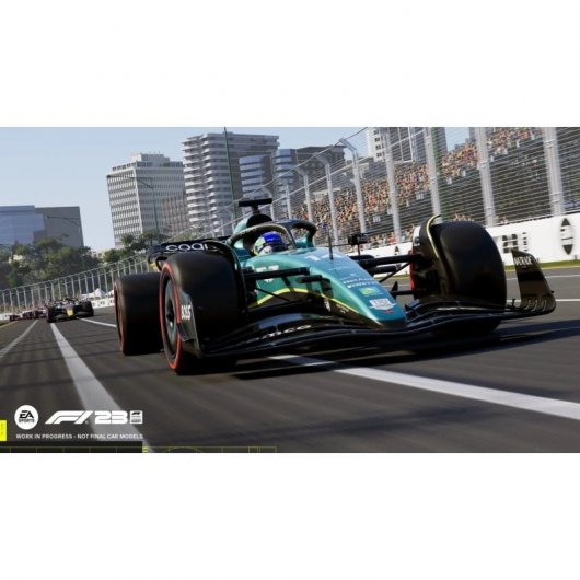F1 23: Standard Edition Xbox Series X/S Xbox One Descarga Digital ...