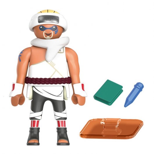 Playmobil Naruto Shippuden: Killer Bee | PcComponentes.com Playmobil Naruto Shippuden: Killer Bee | PcComponentes.com