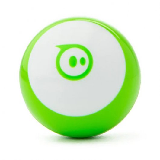 Sphero Mini Bola de Robot Interactiva Verde | PcComponentes.com