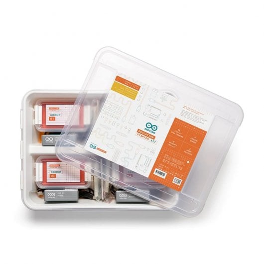 Kit de démarrage éducatif Arduino Kit de programmation Arduino ... Kit de démarrage éducatif Arduino Kit de programmation Arduino ...