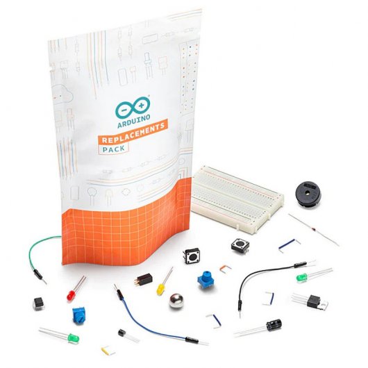 Arduino Replacements Pack de Reemplazos Arduino | PcComponentes.com