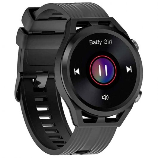 Blackview Watch R8 Pro SmartWatch Negro | PcComponentes.com