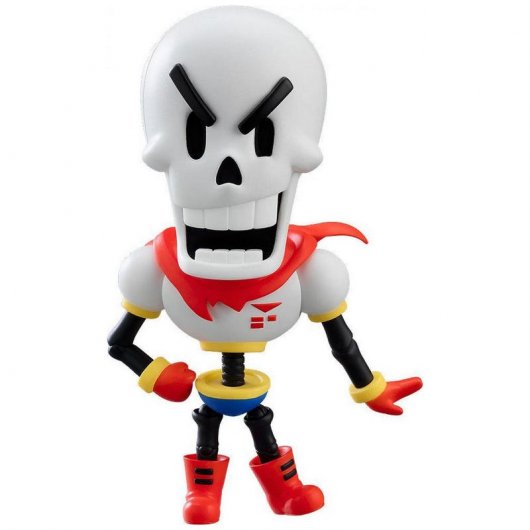 Good Smile Company Papyrus Undertale Nendoroid Figura 10 cm ...