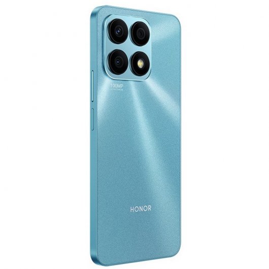 Honor X8a 6/128GB Cyan Lake Libre | PcComponentes.com