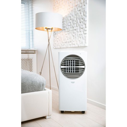 Climatiseur portatif Adler AD 7925 avec minuterie 12 000 BTU ...