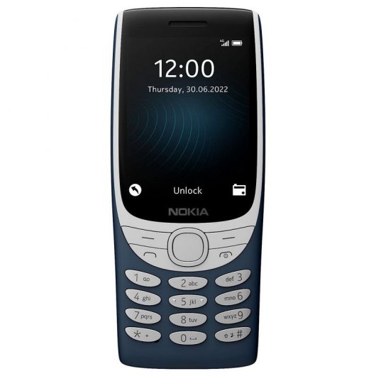 Nokia 8210 4G Azul Libre | PcComponentes.com