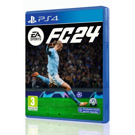 EA SPORTS FC 24 PS4 | PcComponentes.com