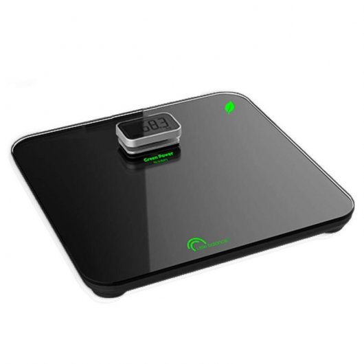 Little Balance Kinetic Premium Báscula Digital Negra | PcComponentes.com