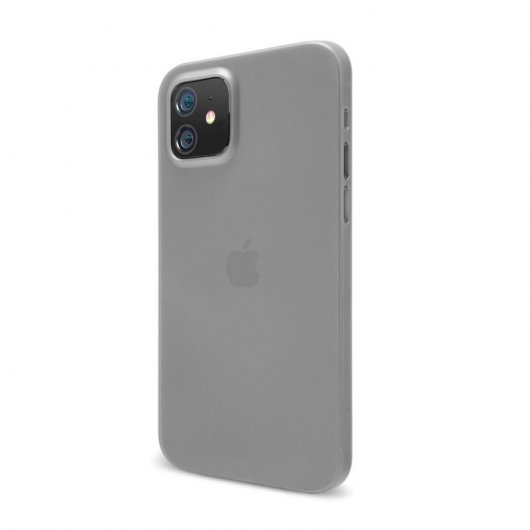 Funda Super-slim Transparente Para Iphone 12 Mini | PcComponentes.com