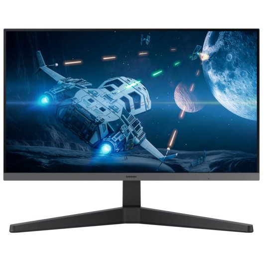 Monitor Samsung Essential Monitor S3 LS24C312EAUXEN 24" LED IPS FullHD ...