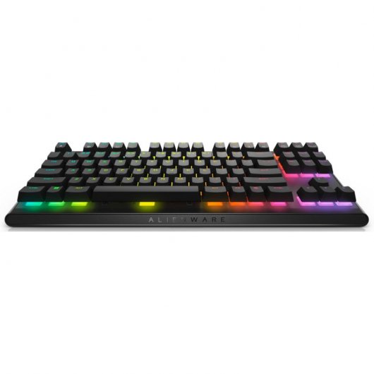 Alienware AW420K clavier USB Noir | PcComponentes.fr