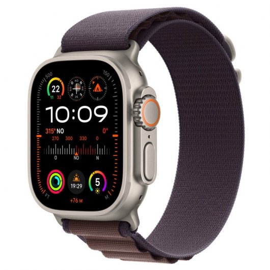 Apple Correa Loop Alpine 49mm Índigo L | PcComponentes.com