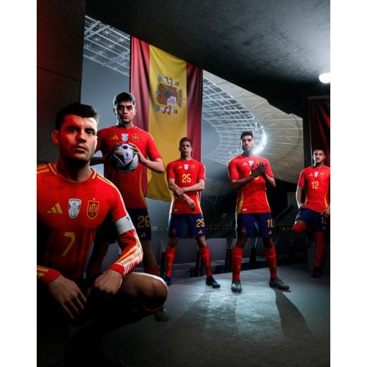 EA SPORTS FC 24 Standard Edition Xbox Series X/S y Xbox One Descarga ...