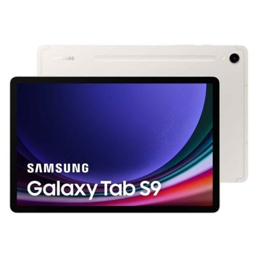 Samsung Galaxy Tab S9 5G 12/256GB Beige | PcComponentes.com