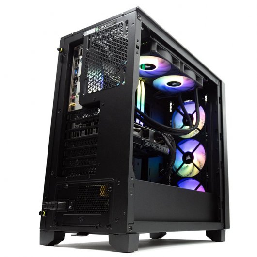 PcCom iCUE Intel Core i5-13600KF / 32GB / 1TB / RTX 4060 + Windows 11 ...